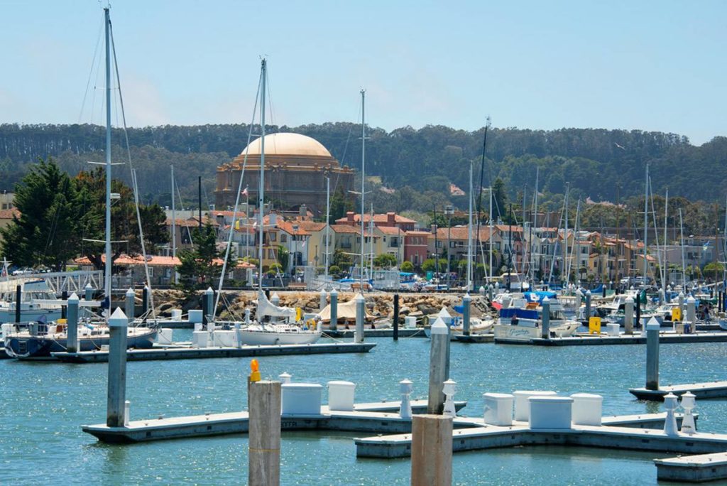 Marina Architecture and Architects